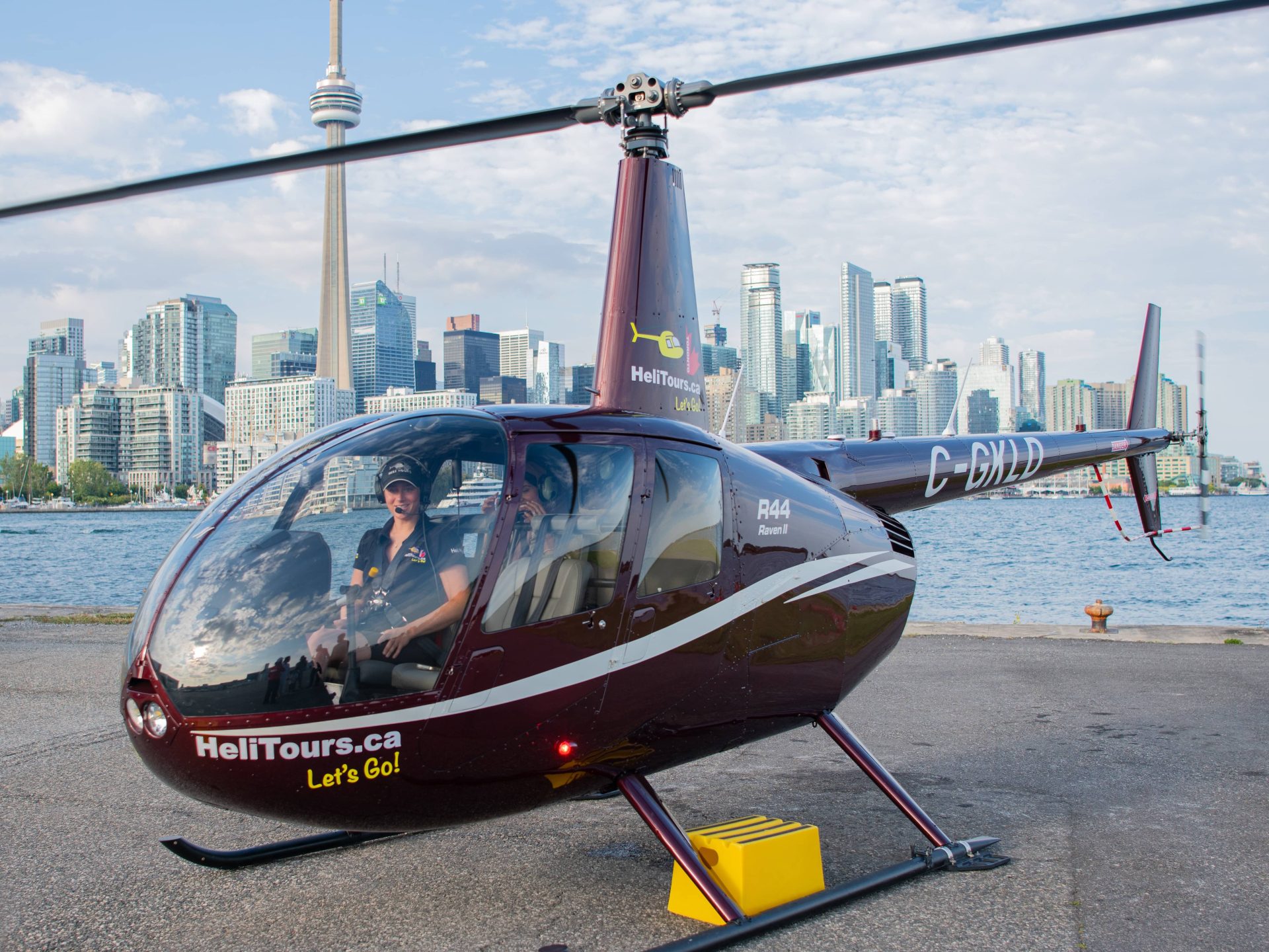 The Grand Chocolate Flight - Tasty Tours Toronto
